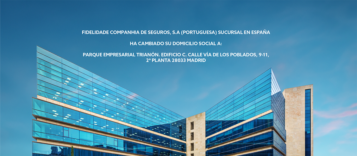 Fidelidade España - Seguros desde 1808
